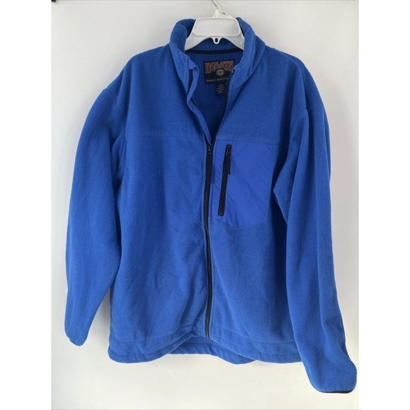 Duluth Trading Co | Jackets & Coats | Duluth Trading Fleece Mens Large ...